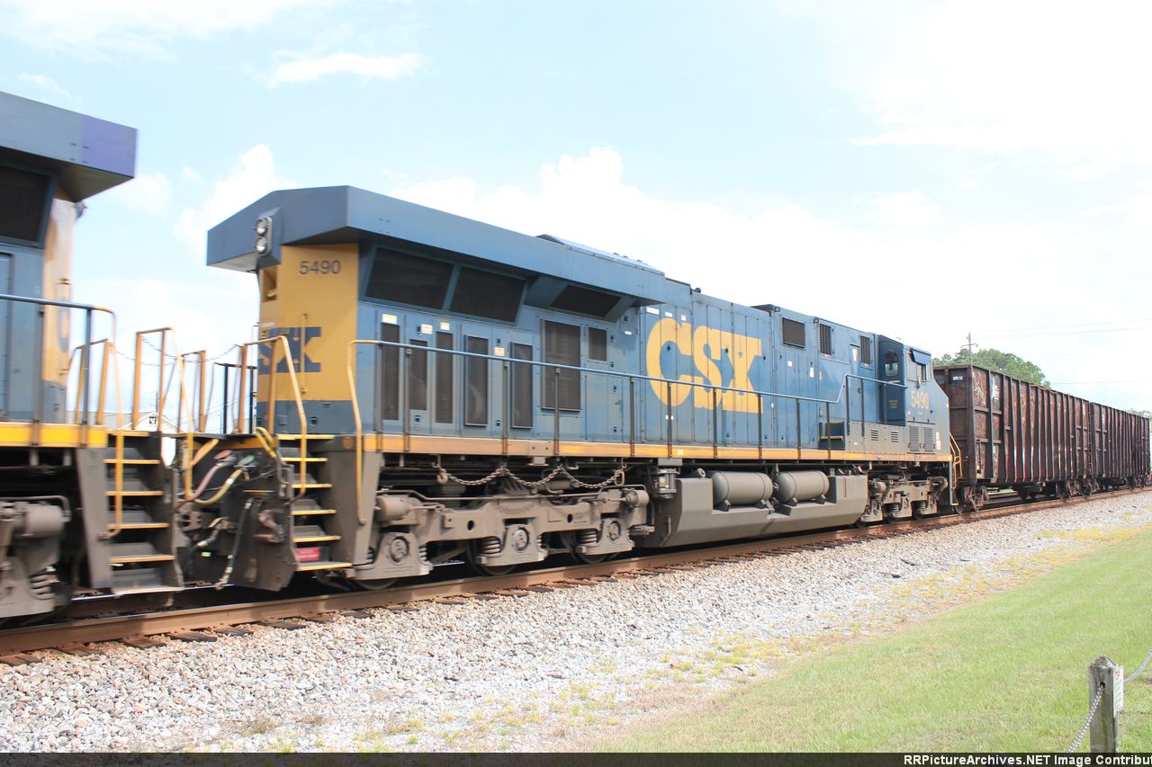 CSX 5490